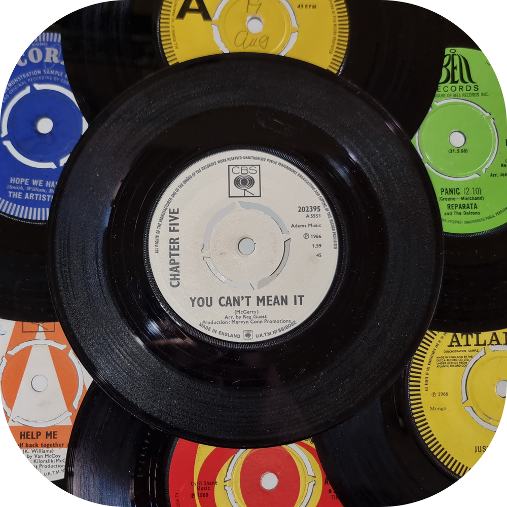 All Records – HM Records